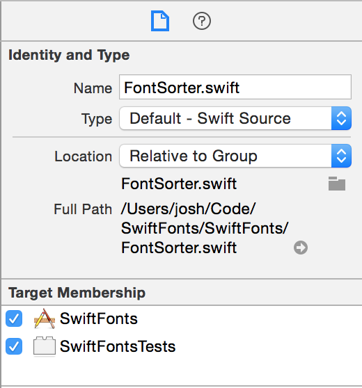 How To Write Unit Tests In Swift 1x With Xctest Roadfire Software