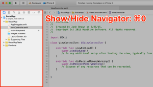 11 Xcode Keyboard Shortcuts to Make You More Productive – Roadfire Software